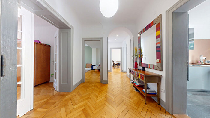 Appartement 3 pièces à Strasbourg, Forêt Noire, à vendre