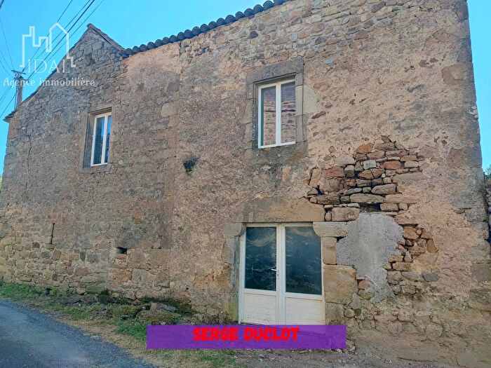 Maison à vendre - Les Costes-Gozon - 4 pièces