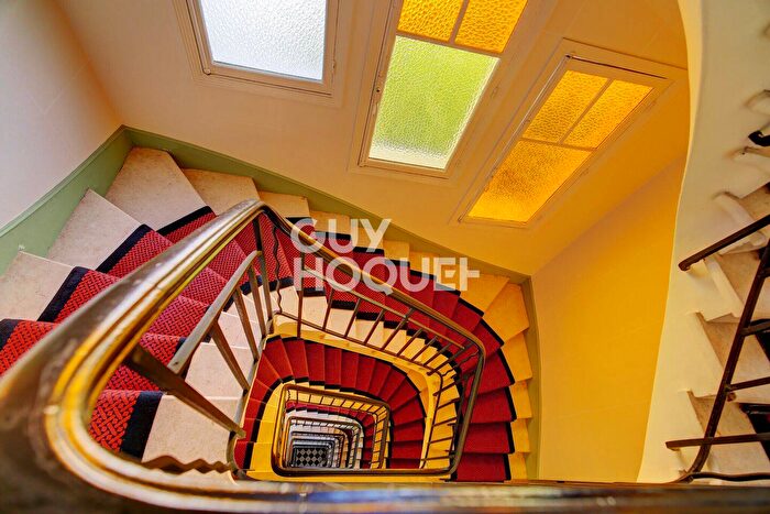 Appartement 4 pièces à louer à Auteuil Nord, Paris 16ème arrondissement