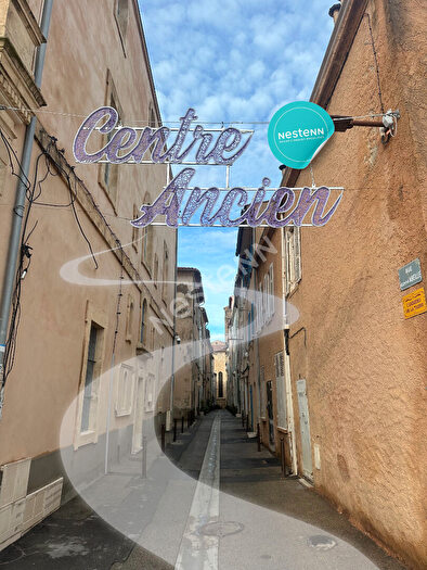 Appartement à vendre - La Ciotat, Centre-ville - 2 pièces - 1 chambre