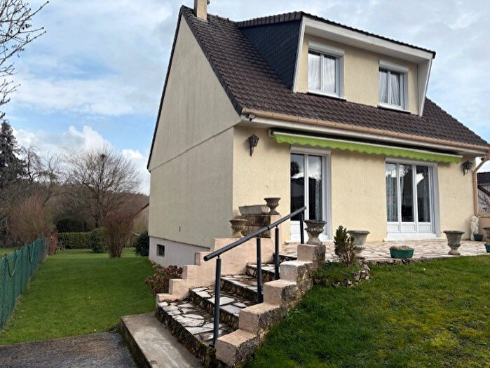 Maison à vendre - Saint-Arnoult-en-Yvelines - 6 pièces - 4 chambres