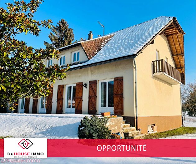 Maison à vendre - Port-Mort - 8 pièces - 6 chambres