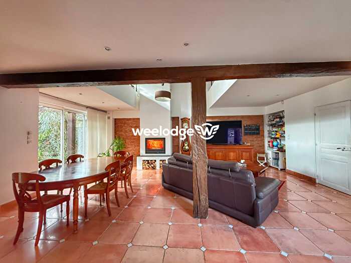 Maison à vendre - Colomiers - 7 pièces - 6 chambres