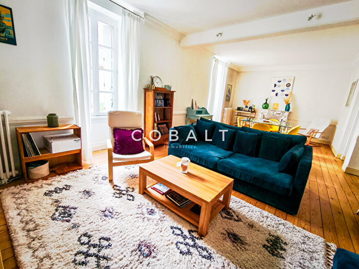 Maison à vendre - Blain - 5 pièces - 4 chambres