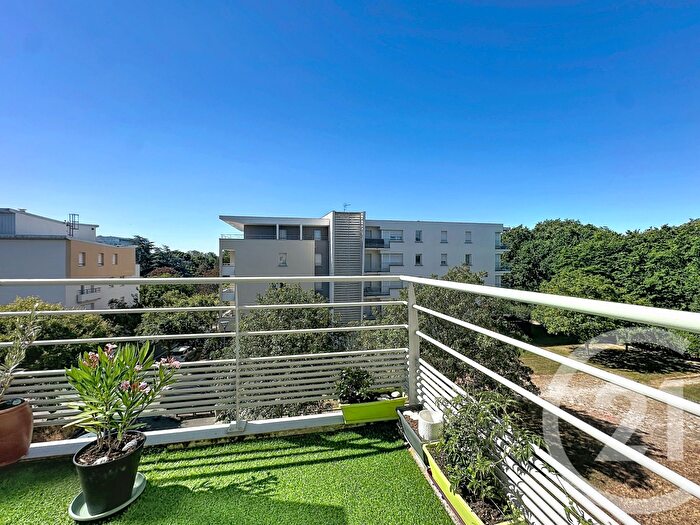 Appartement 2 pièces à vendre - Quartiers Sud-Ouest, Bréquigny