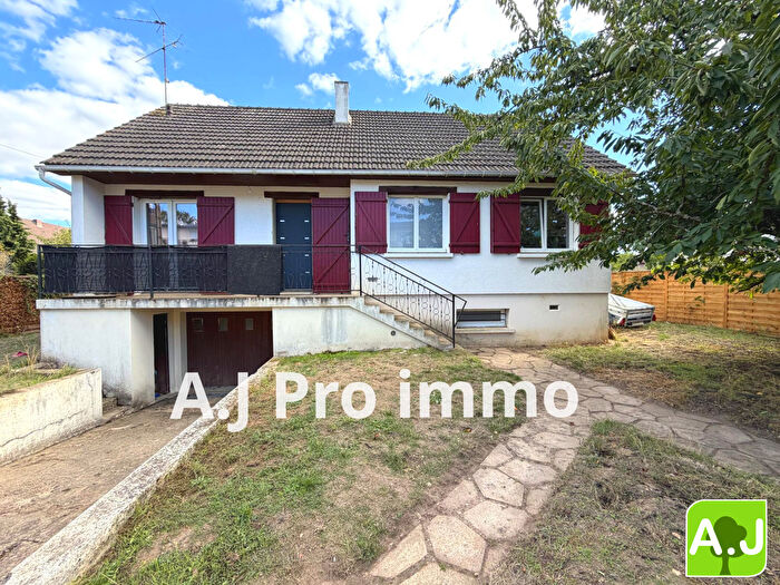 Anet - Maison 5 pièces à vendre