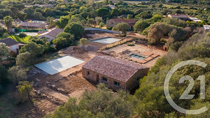 Maison à vendre - Porto-Vecchio - 4 pièces - 3 chambres