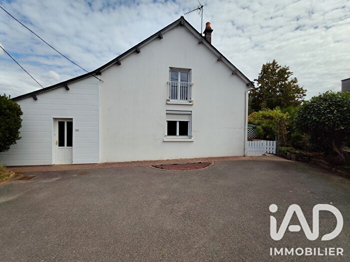 Josselin : Maison 7 pièces à vendre