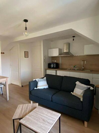 Appartement 2 pièces à louer à Centre Moderne, Moulins