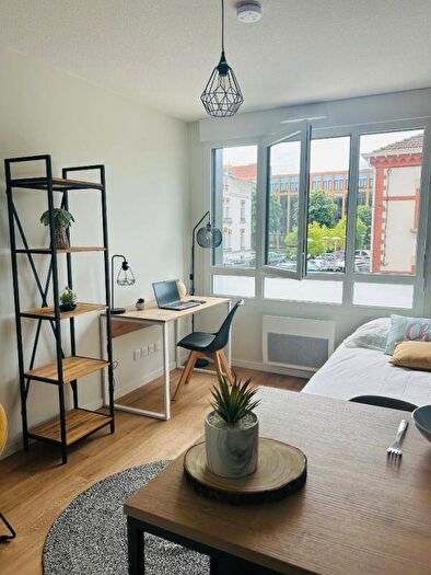 Appartement 1 pièce à Grand Centre, Albi, à louer