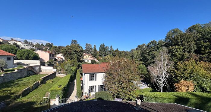 Appartement 5 pièces à Tassin-la-Demi-Lune, Montpinot, Le Bourg, à vendre