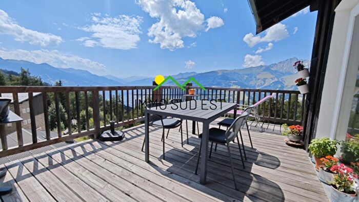Appartement 5 pièces à Bourg-Saint-Maurice, Les Arcs, à vendre
