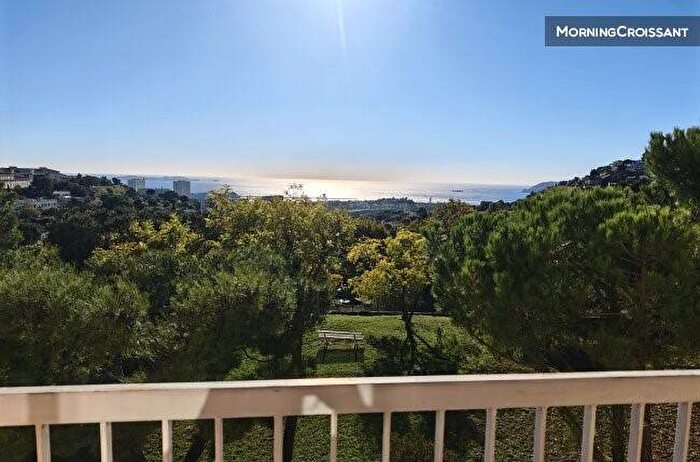 Appartement à louer - Verduron, Marseille ème arrondissement - 3 pièces - 2 chambres