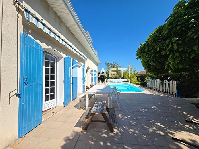 Gradignan, Saint-Géry, Favard - Maison 7 pièces à vendre