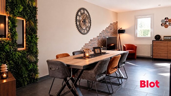 Maison 4 pièces à vendre - Saint-Malo, La Flourie