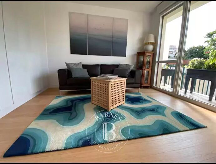 Appartement 2 pièces à louer à Boulogne-Billancourt, Château, Les Princes Marmottan