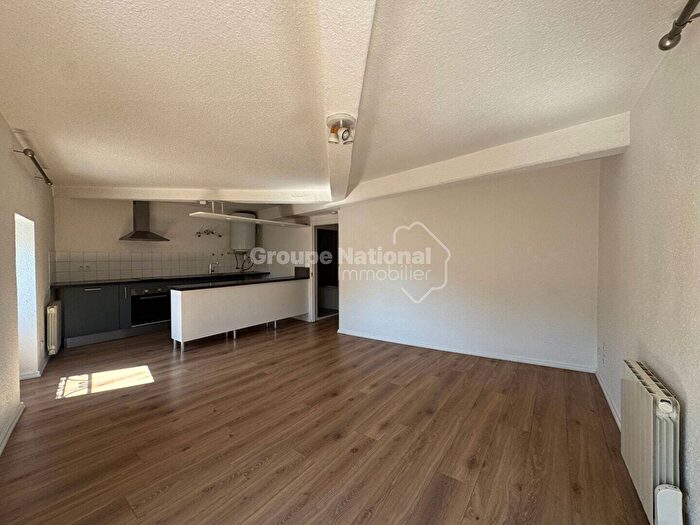 Sud Ouest, Saint-Péray : Appartement 2 pièces à louer