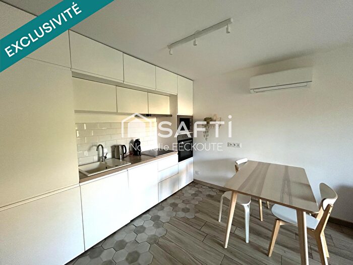 Appartement à vendre - Collioure - 2 pièces - 1 chambre