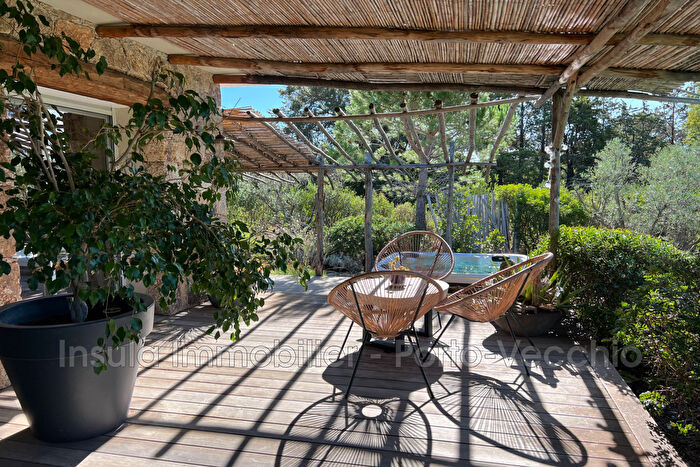 Maison à vendre - Zonza - 5 pièces - 4 chambres