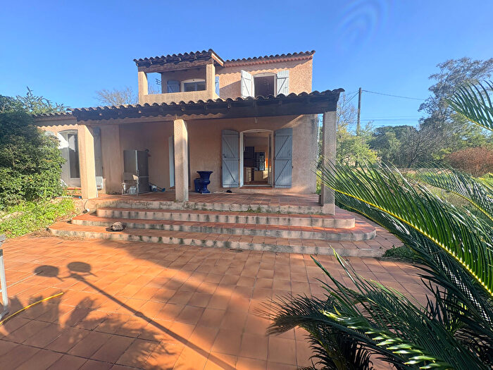 Maison 5 pièces à vendre - Vidauban