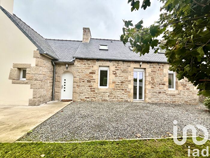 Maison à vendre - Lannion, Rive Gauche, Loguivy-lès-Lannion - 5 pièces - 3 chambres