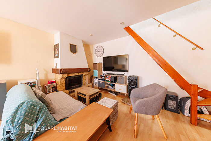 Maison à vendre - Billom - 2 pièces - 1 chambre
