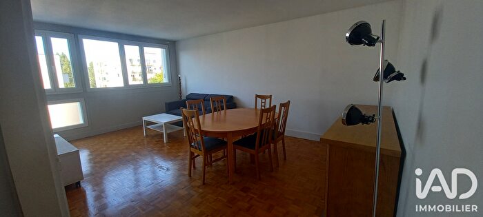 Appartement 3 pièces à louer à Compiègne, Les Maréchaux