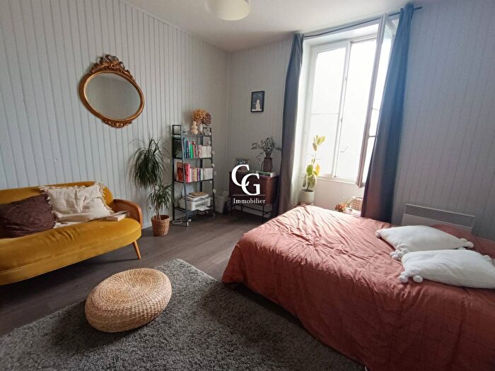 Appartement 2 pièces à louer - Chantenay, Nantes
