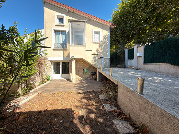 Maison 4 pièces à Champigny-sur-Marne, Quatre Cités, Simonettes, à vendre