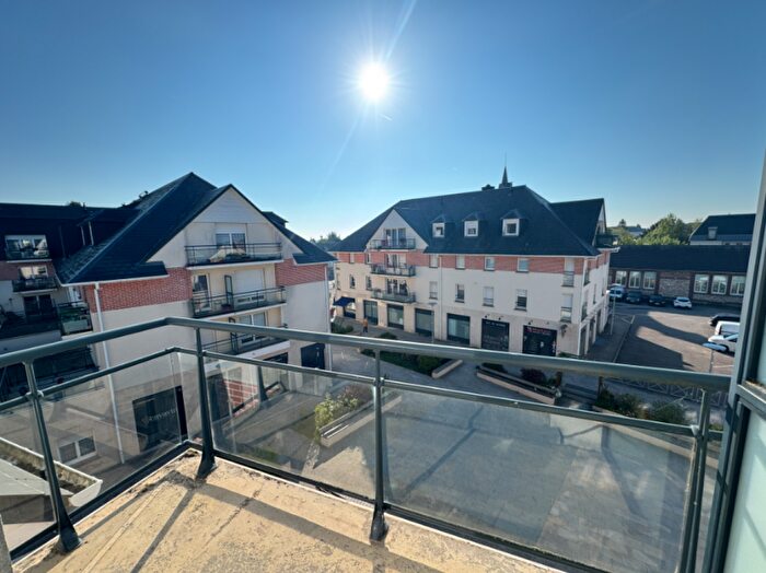Appartement 4 pièces à louer - Le Mesnil-Esnard