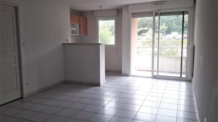 Appartement à louer - Nailloux - 2 pièces - 1 chambre