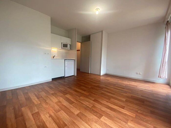 Arlequin, Grenoble - Appartement 1 pièce à louer