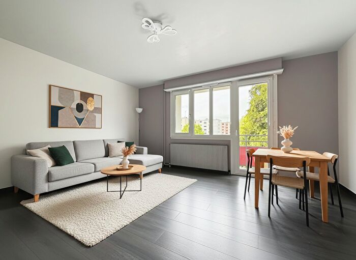 Appartement 4 pièces à vendre - Huningue