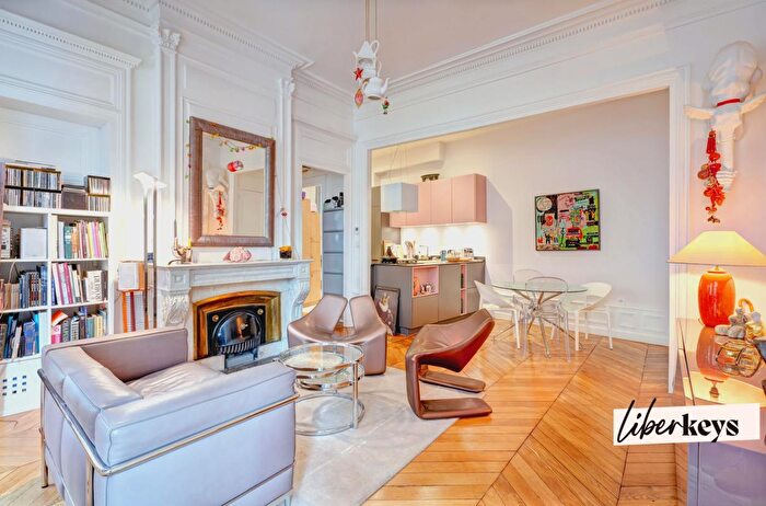 Appartement 3 pièces à Lyon 1er, Ouest des Pentes, à vendre