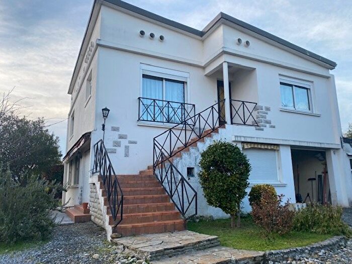 Maison à vendre - Pau, Pau Nord - 5 pièces - 4 chambres