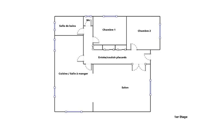 Maisons à vendre et appartements à louer - 2