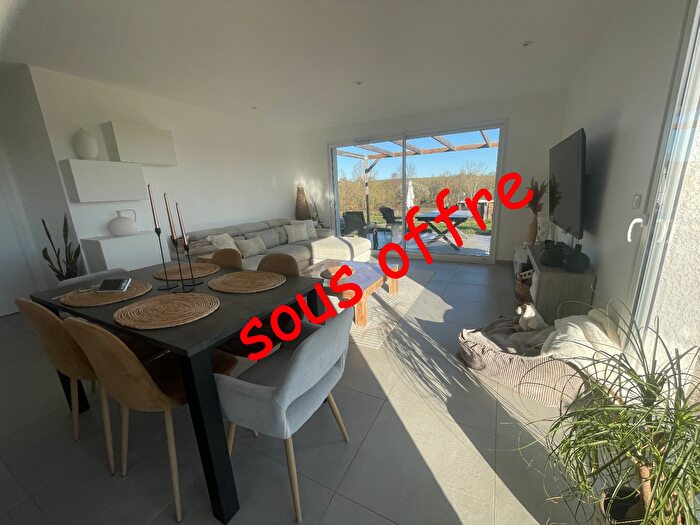 Maison 4 pièces à vendre à LIsle-Jourdain