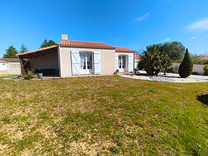 Maison 5 pièces à vendre - Challans, Bois de Cène