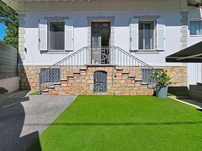 Cannes, Prado, République - Maison 5 pièces à vendre