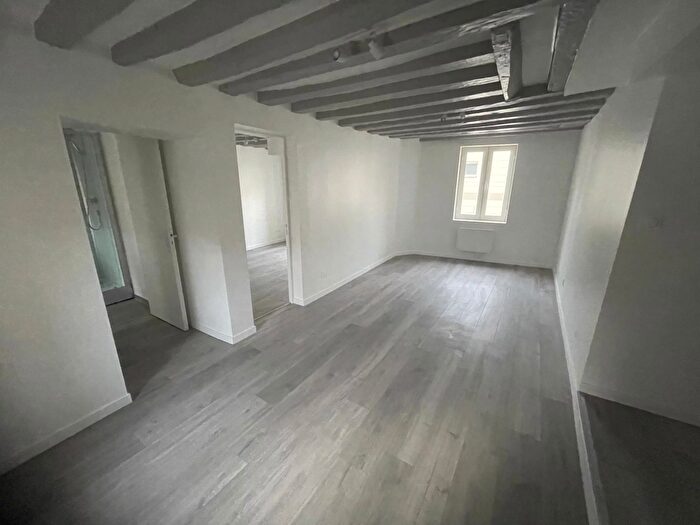 Appartement à louer - Meaux, Saint-Nicolas, Foch - 3 pièces - 2 chambres