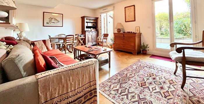 Appartement à vendre - Versailles, Porchefontaine - 2 pièces - 1 chambre