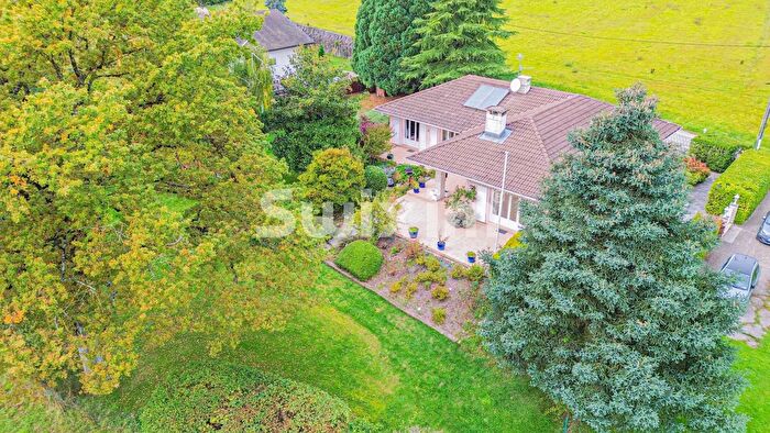 Maison 7 pièces à vendre - Sauverny