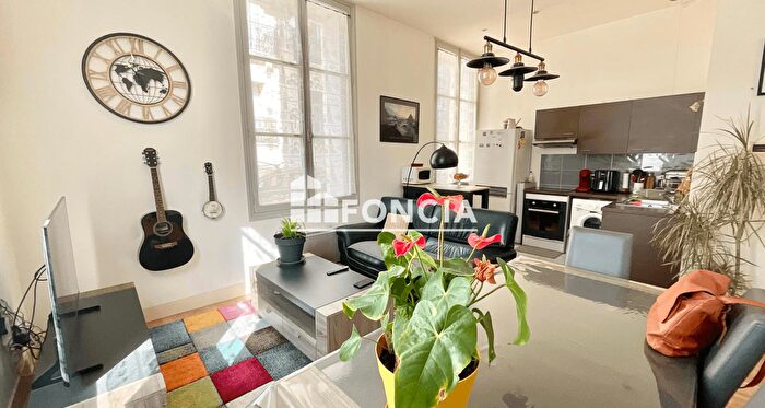 Sète, Centre-ville : Appartement 3 pièces à vendre