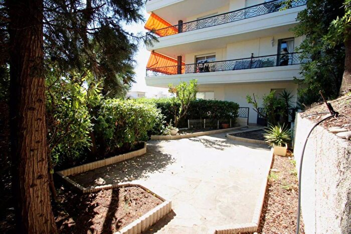 Appartement à louer - Napoléon III, Nice - 3 pièces - 2 chambres