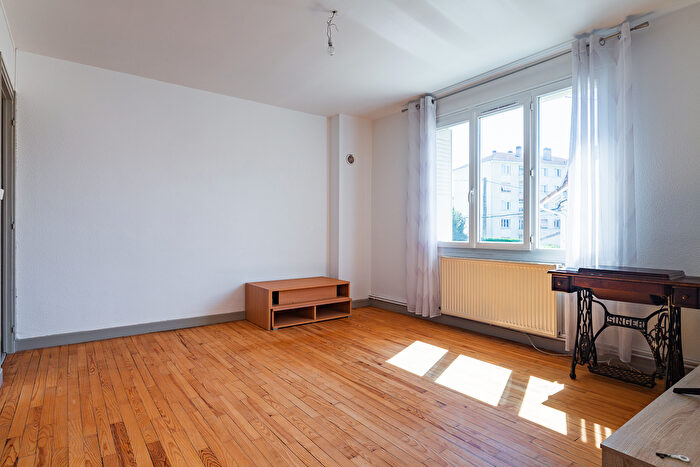 Appartement à vendre - Valence, Grand Charran - 4 pièces - 3 chambres
