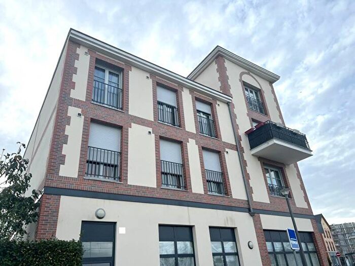 Le Marche, Domont : Appartement 4 pièces à louer