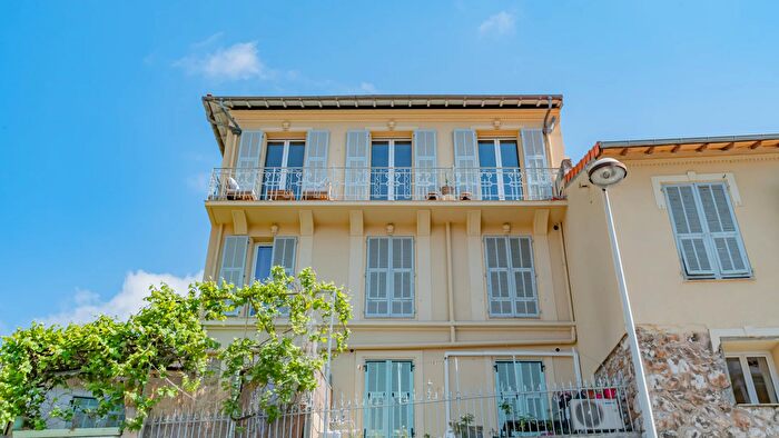 Nice, Mont-Boron - Appartement 2 pièces à vendre