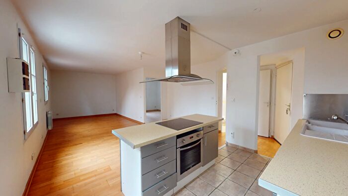 Chartres, Centre-ville - Appartement 2 pièces à louer