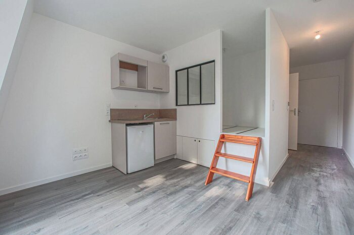 Appartement à louer - Grieu-Vallon Suisse-Saint Milaire-Mont Gargan, Rouen - 1 pièce