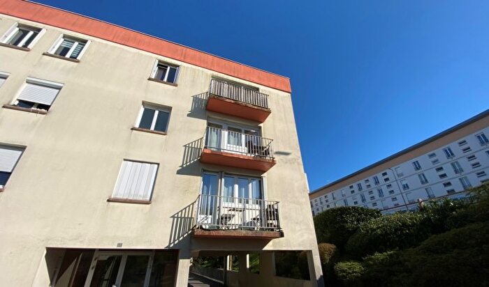 Appartement à louer - Quimper - 4 pièces - 3 chambres